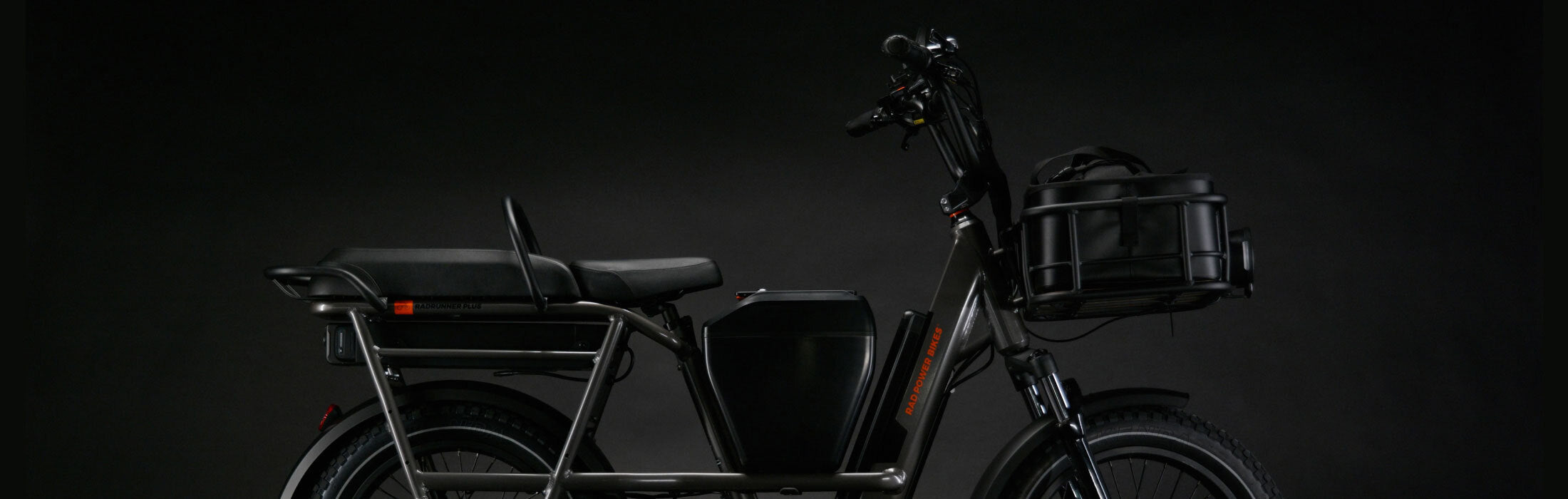 We want you to try an ebike
