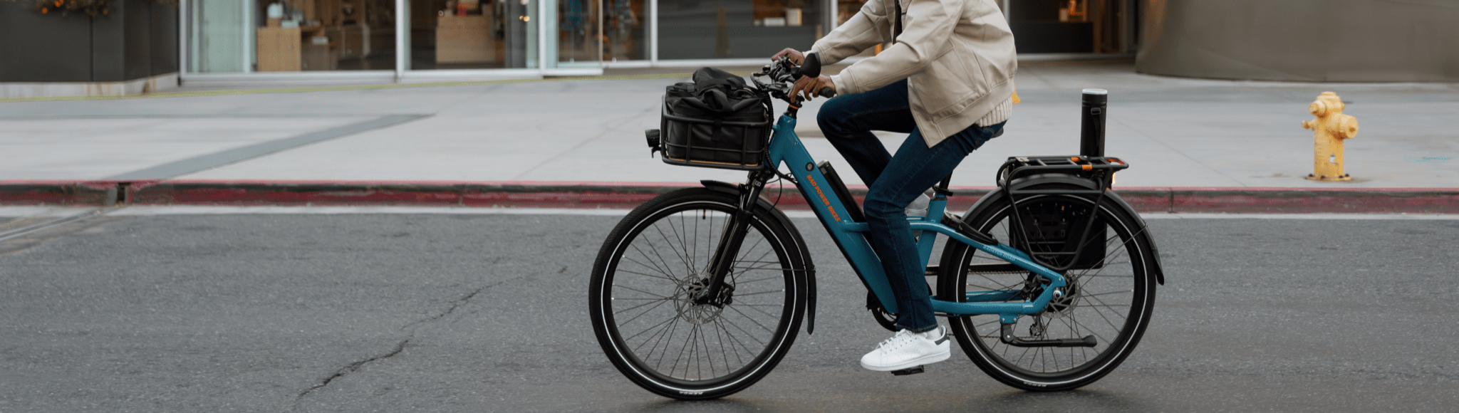 Radster™ Electric Bikes | Rad Power Bikes