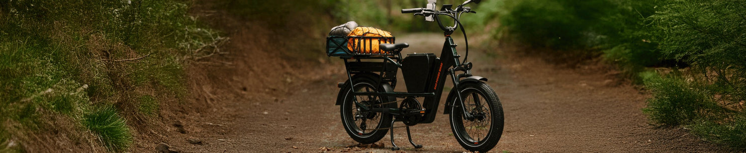 Electric Cargo Bikes | Electric Utility Bikes | Ecargo Bikes | Rad ...