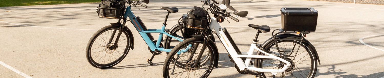 Step-Through Electric Bikes | Step-Thru Ebikes | Rad Power Bikes