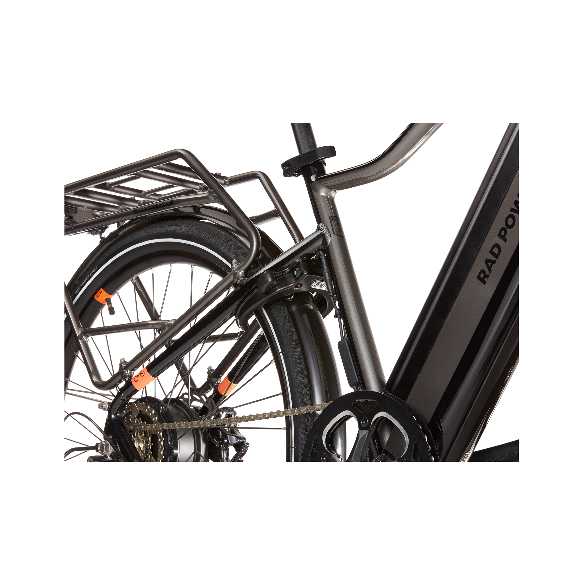 Rad Wheel Lock by ABUS | Rad Power Bikes