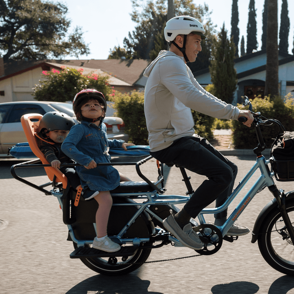 Caboose | Rad Power Bikes | Rad Power Bikes