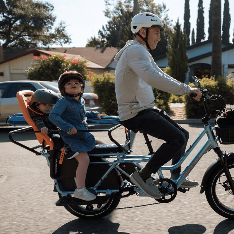 Caboose | Rad Power Bikes | Rad Power Bikes