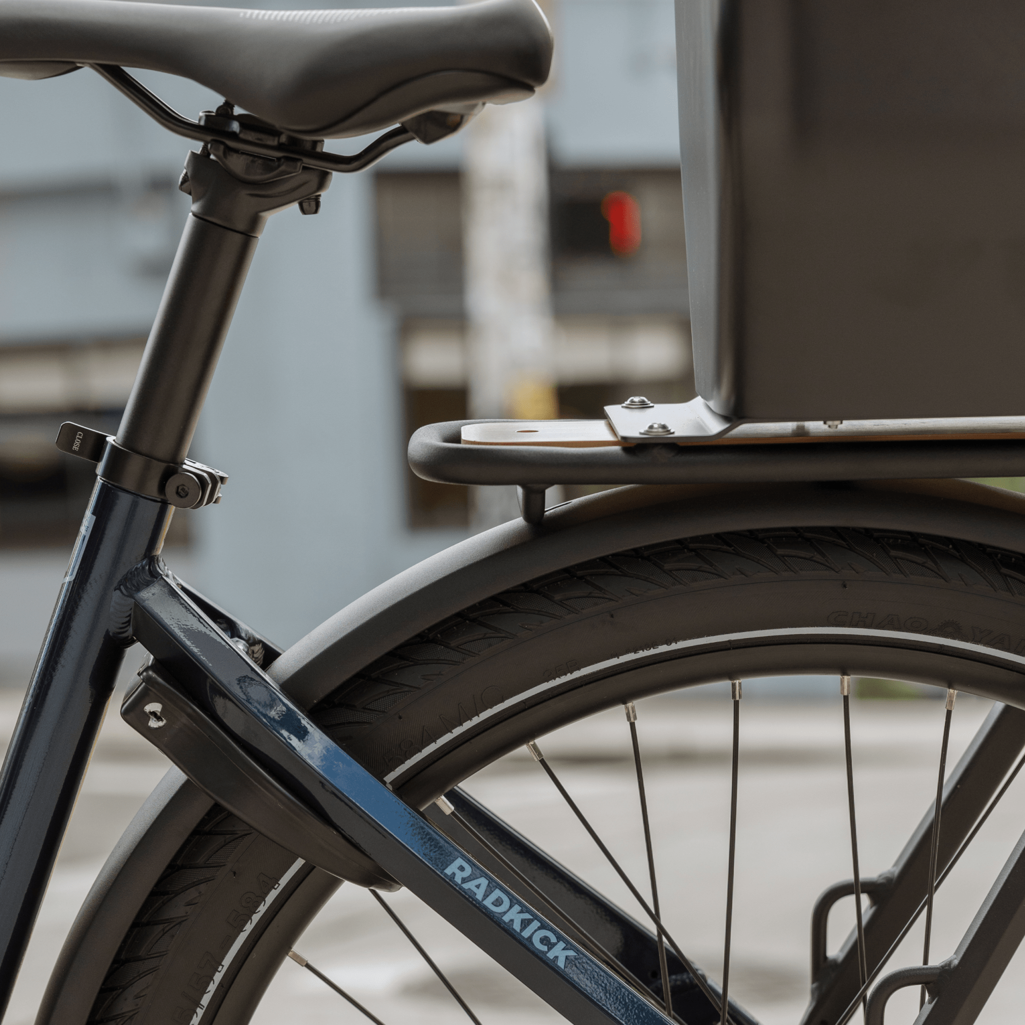 Rad Wheel Lock by ABUS | Rad Power Bikes