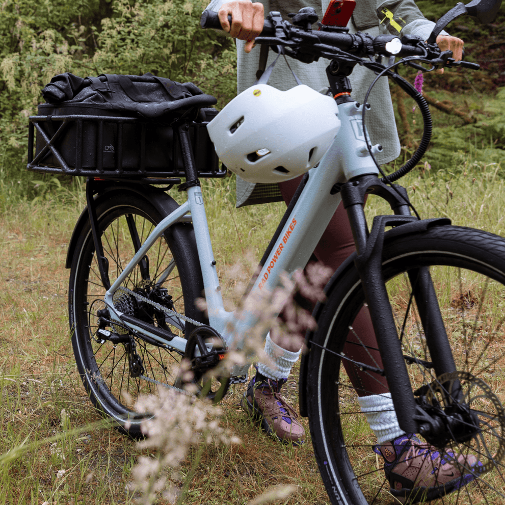 Large Basket | Rad Power Bikes | Rad Power Bikes