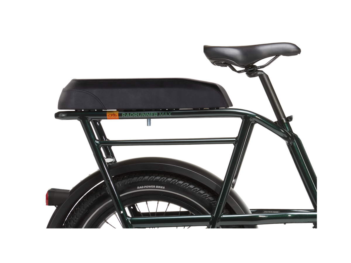RadRunner 3/RadRunner Max Passenger Package | Rad Power Bikes