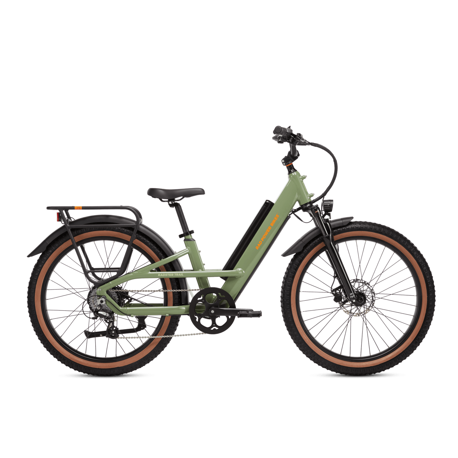 Rad Power Bikes | Radster™ Trail Electric Off-Road Bike | Rad Power Bikes