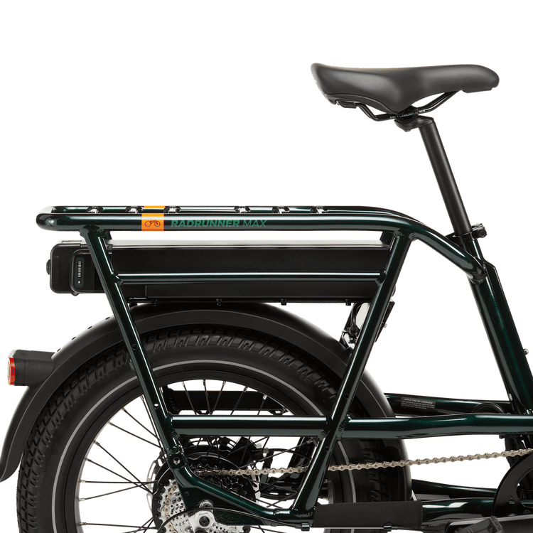 RadRunner Range Extender | Rad Power Bikes