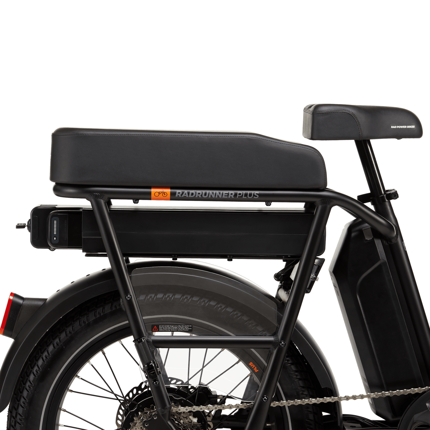 RadRunner Range Extender | Rad Power Bikes