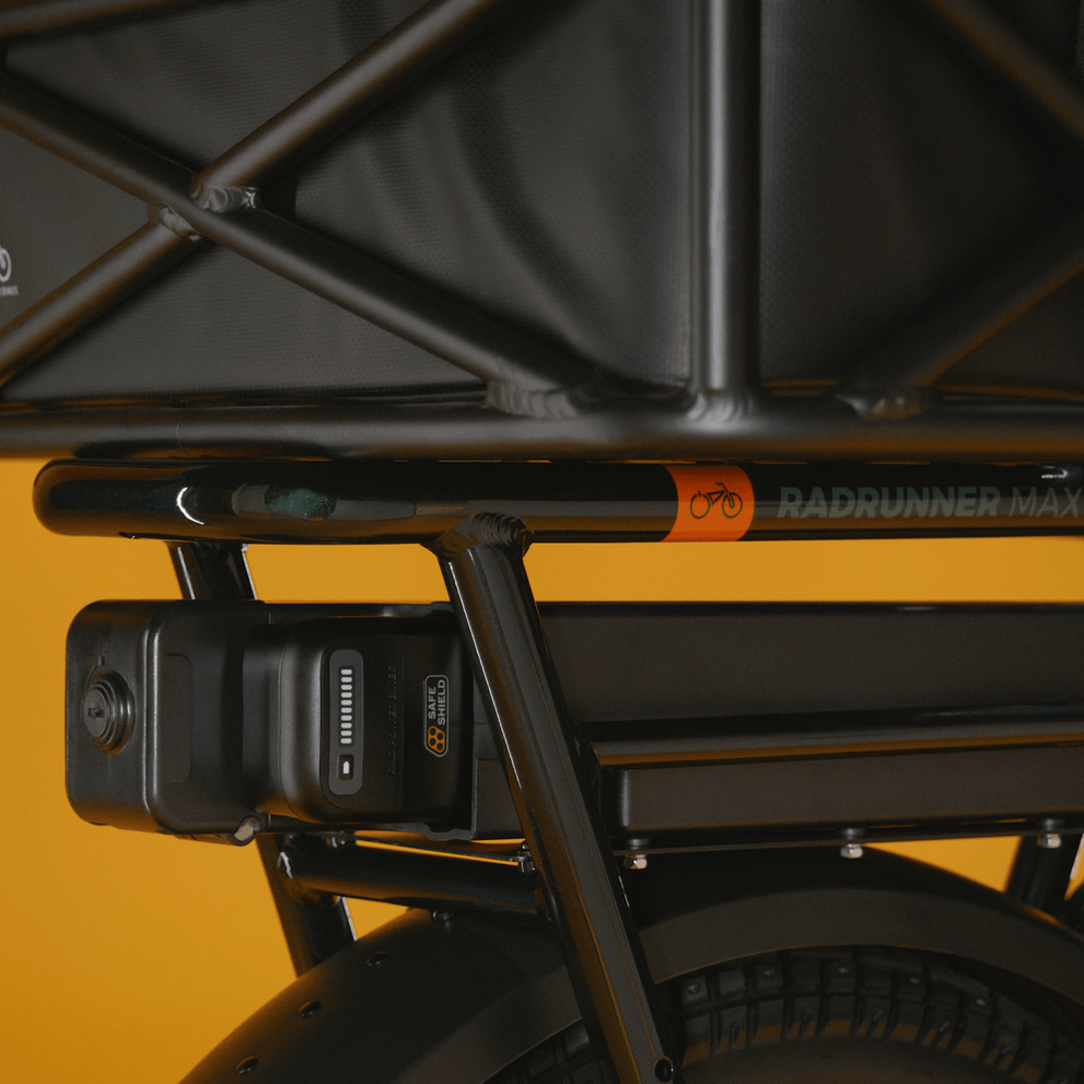 RadRunner Range Extender | Rad Power Bikes