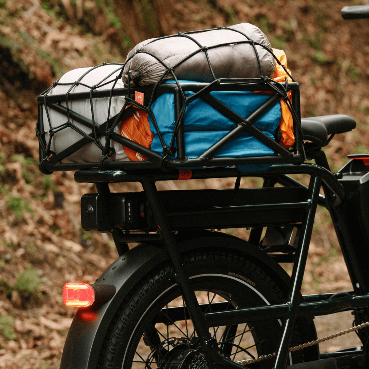 RadRunner Range Extender | Rad Power Bikes