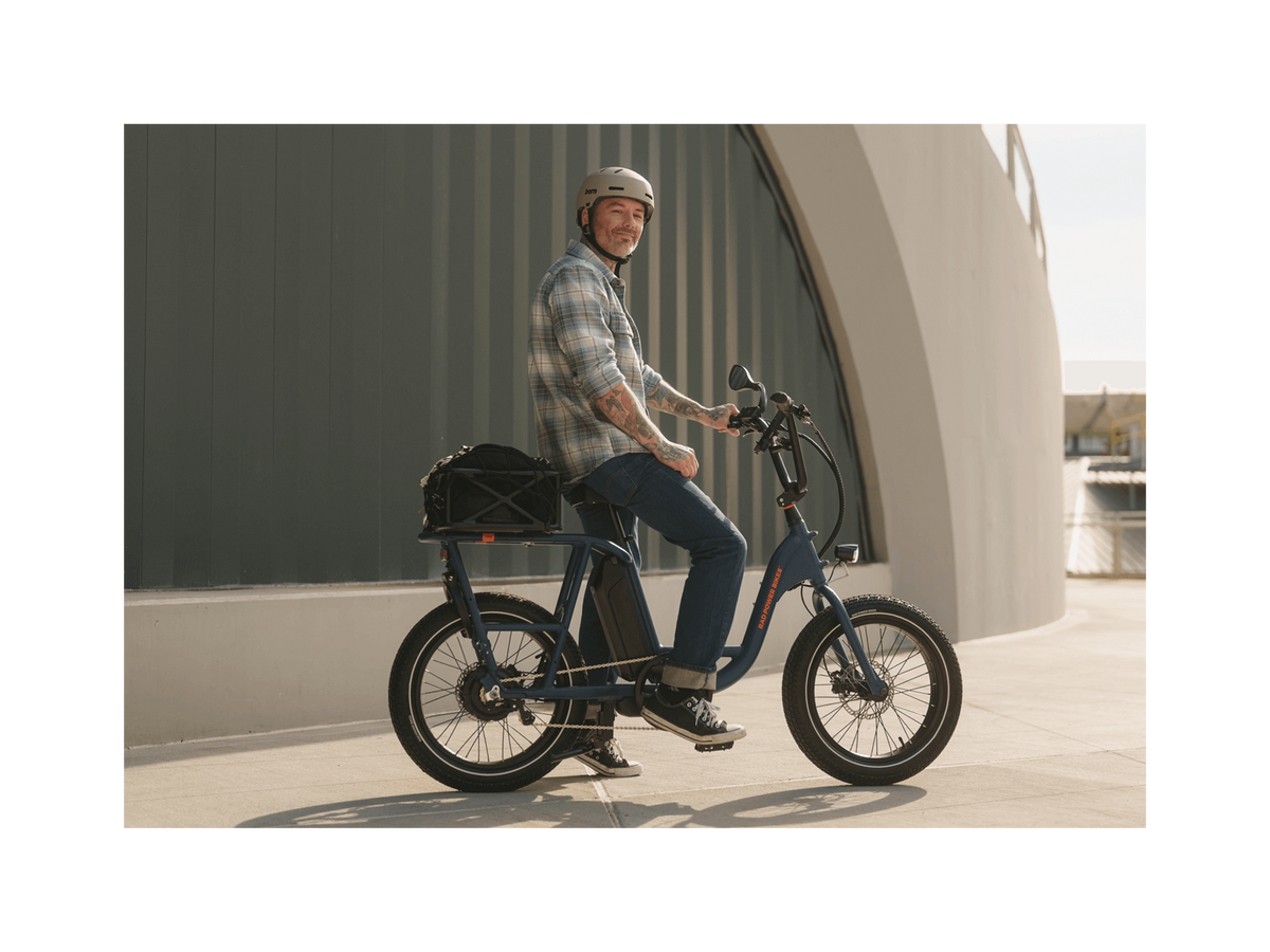 Rad Power Bikes | RadRunner™ Electric Cargo Utility Bike | Rad Power Bikes