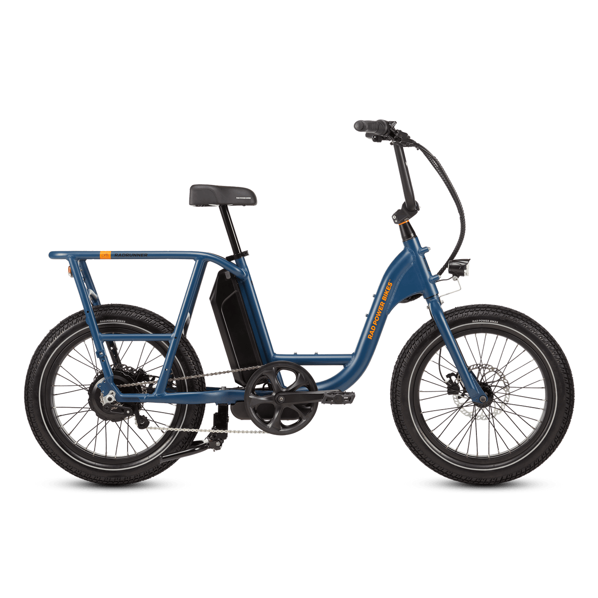 Rad Power Bikes | RadRunner™ Electric Cargo Utility Bike | Rad Power Bikes