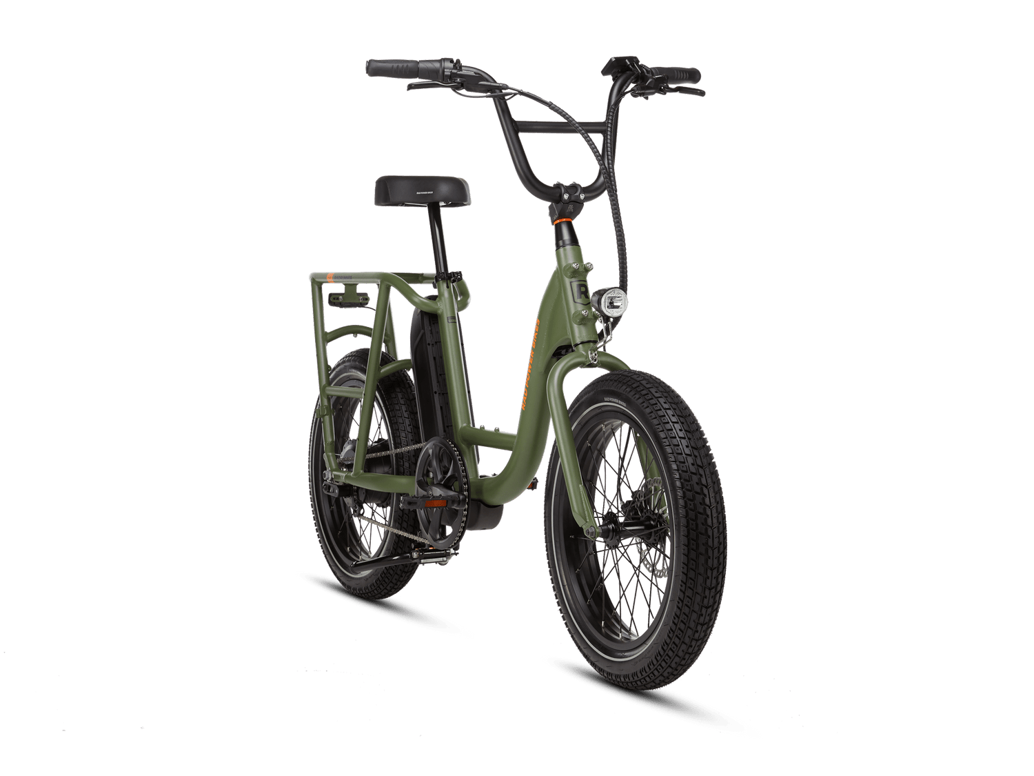 Rad Power Bikes | RadRunner™ Electric Cargo Utility Bike | Rad Power Bikes