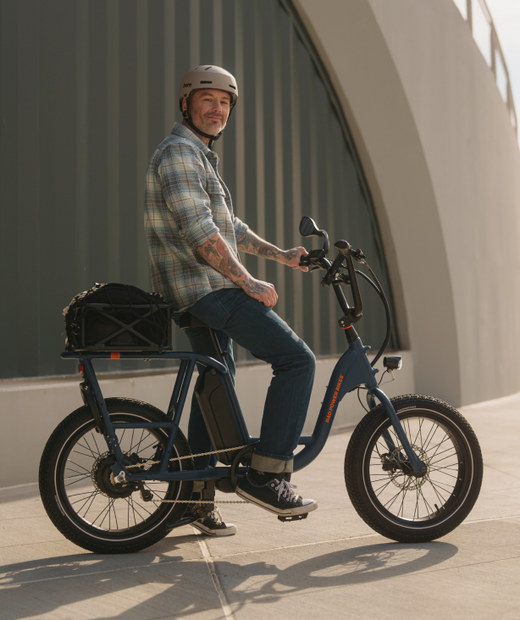 Caboose | Rad Power Bikes | Rad Power Bikes