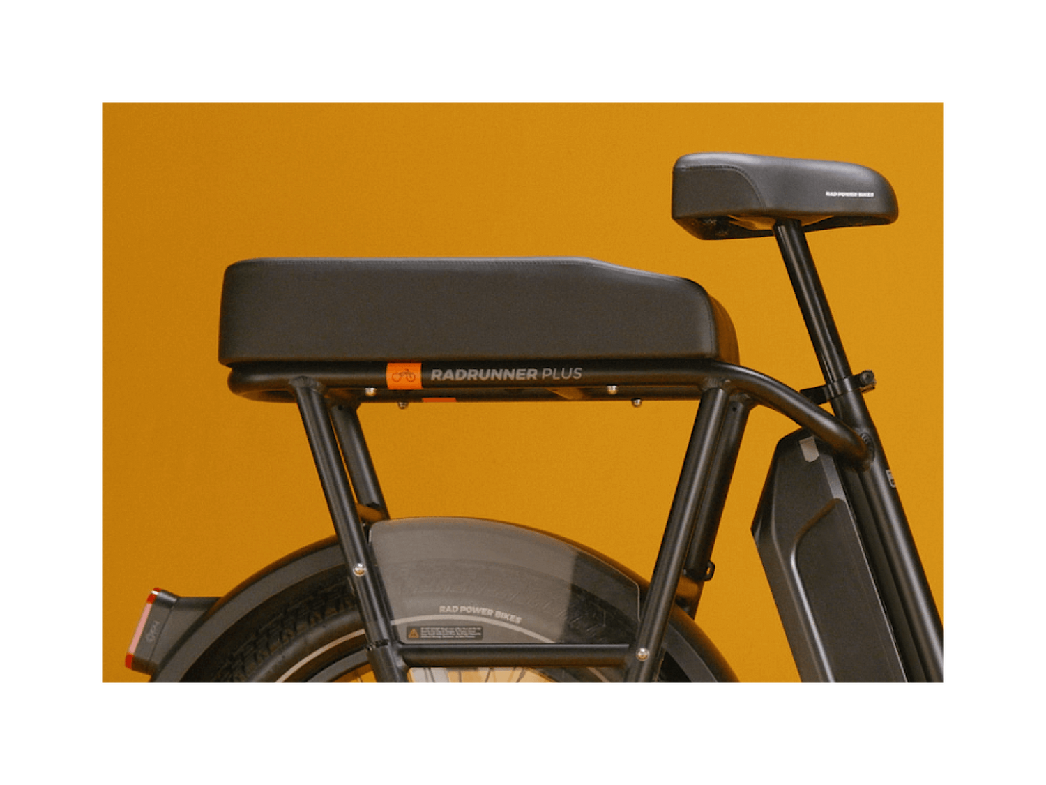 Rad Power Bikes | RadRunner™ Plus Electric Cargo Utility Bike | Rad ...