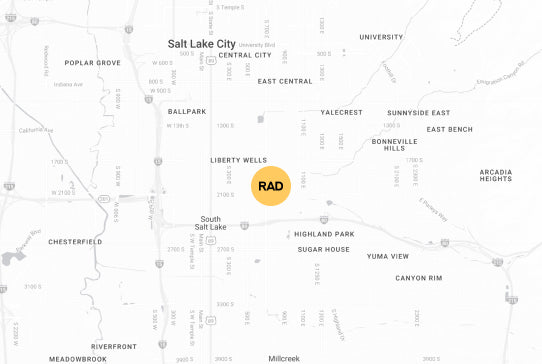 Salt Lake City, Utah | Rad Power Bikes