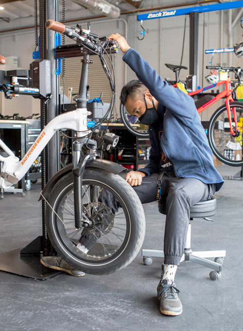 Rad Ebike Service, Assembly & Maintenance | Find Service Near You | Rad ...