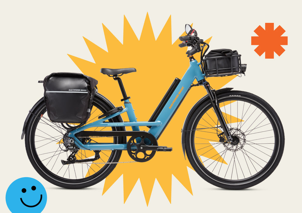 Radster Road: $400 Off