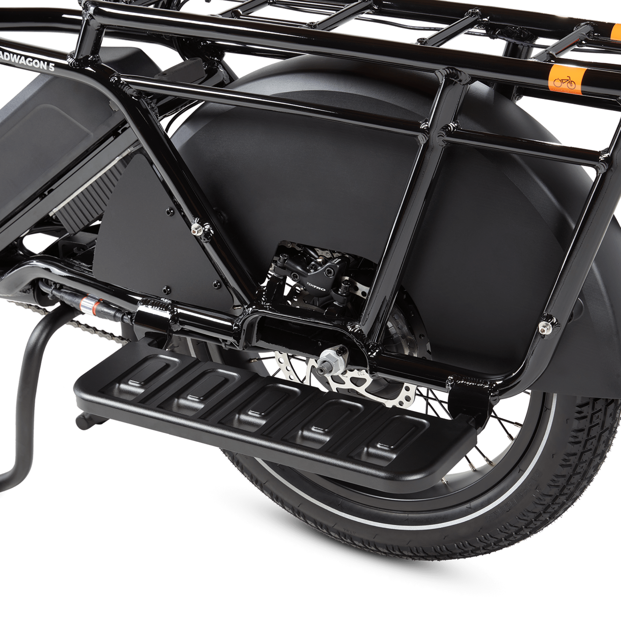 RadWagon 5 Running Boards | Rad Power Bikes