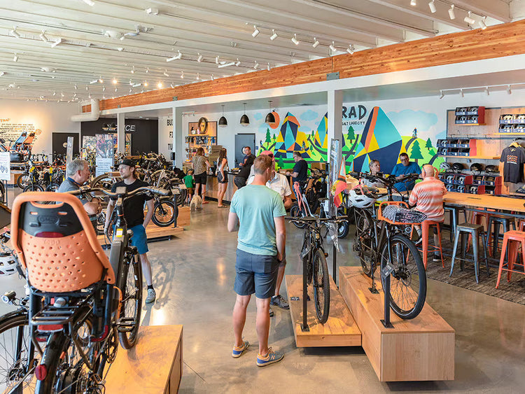 Rad Bikes Salt Lake City