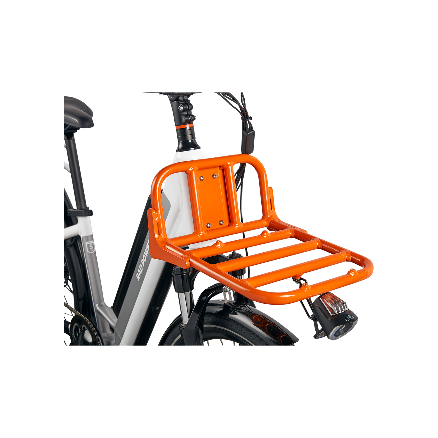 Front Rack | Rad Power Bikes | Rad Power Bikes