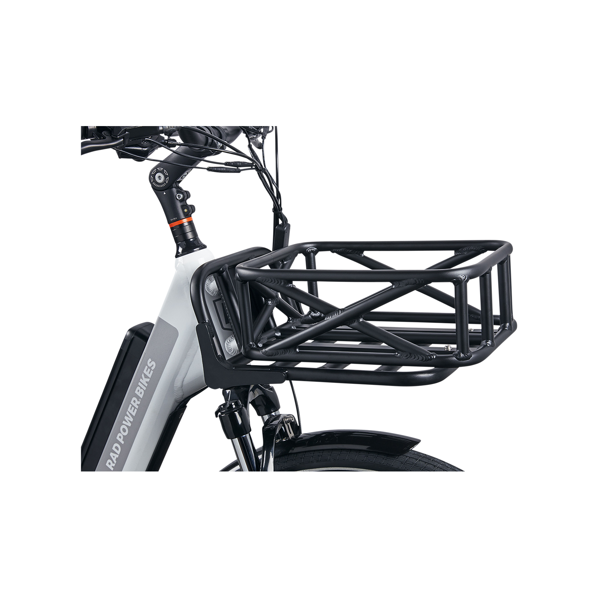 Small Basket | Rad Power Bikes | Rad Power Bikes