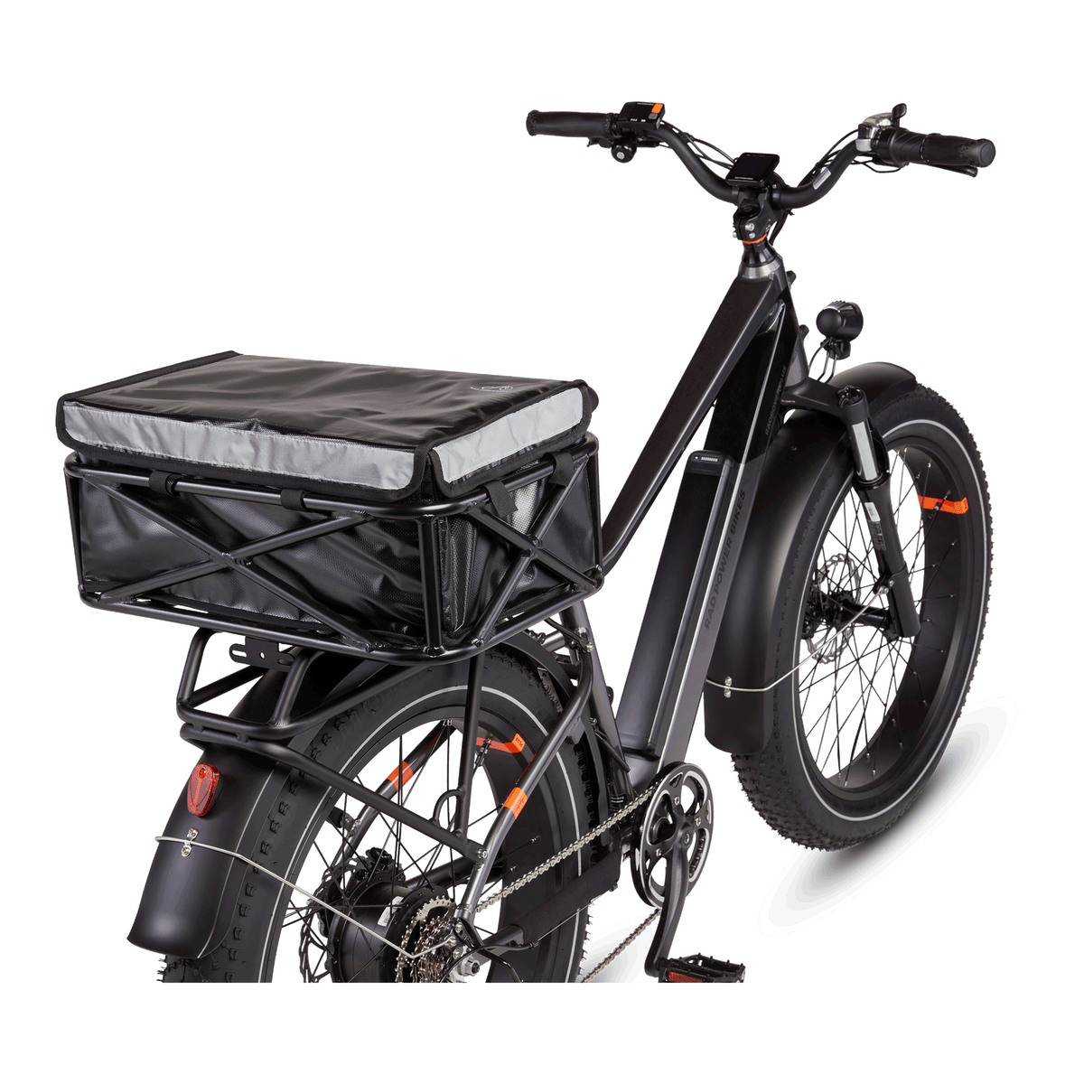 Large Basket Bag | Rad Power Bikes | Rad Power Bikes