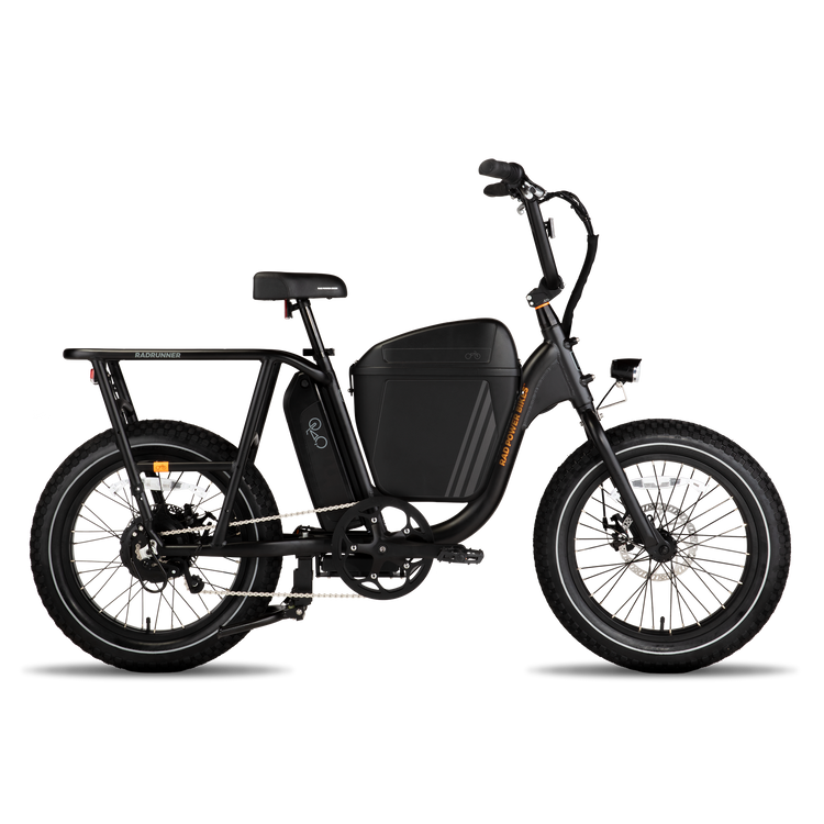 RadRunner 2 Console | Rad Power Bikes | Rad Power Bikes