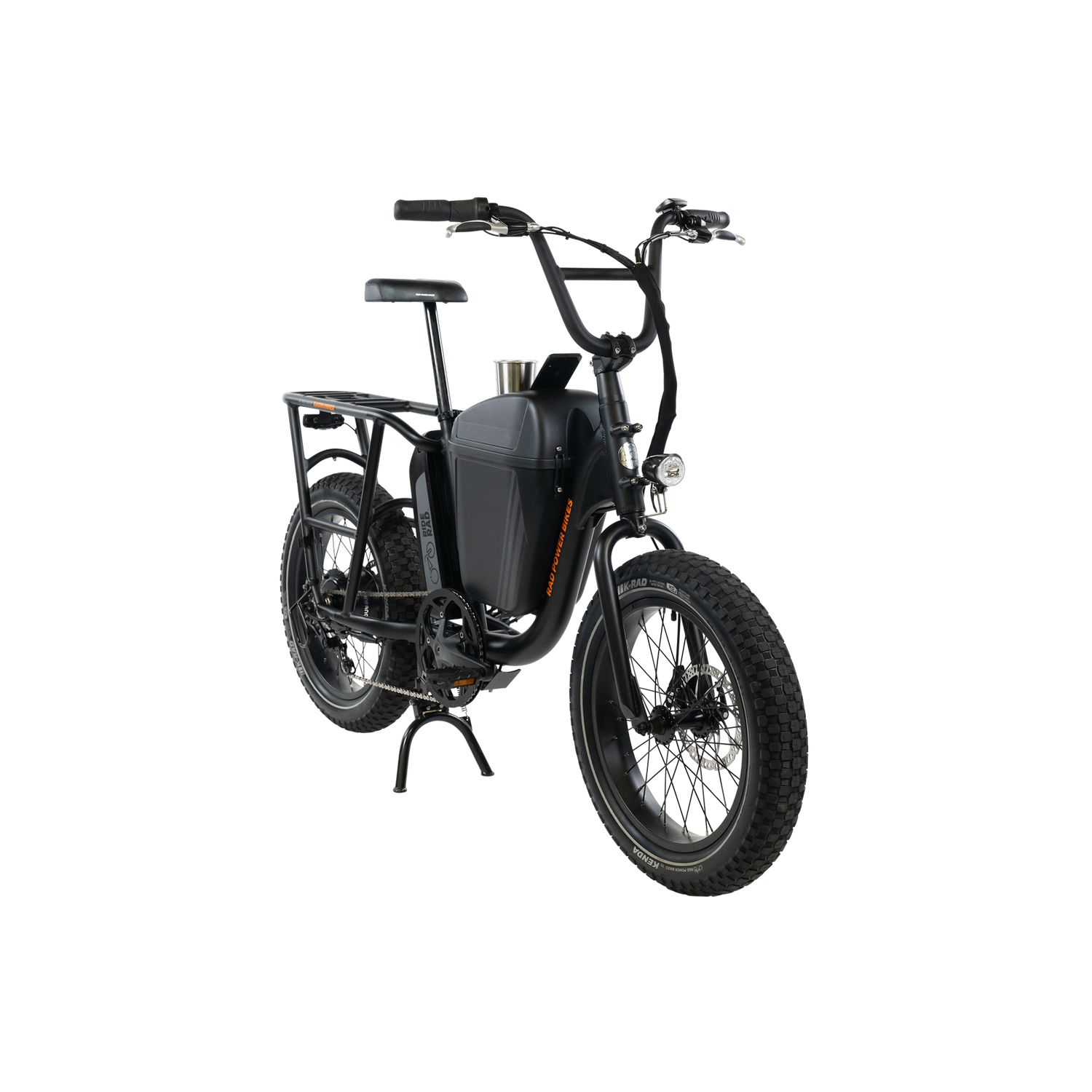 RadRunner 2 Console | Rad Power Bikes | Rad Power Bikes