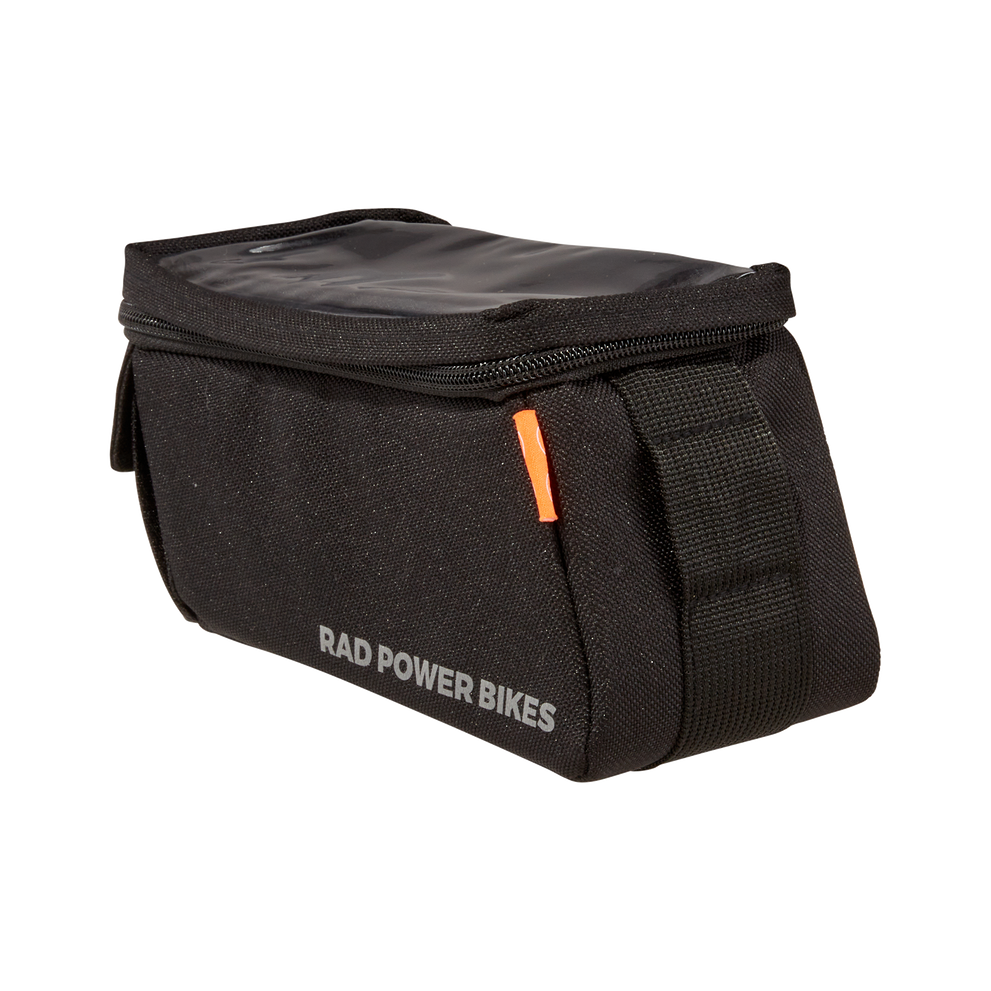 Top Tube Bag | Rad Power Bikes | Rad Power Bikes