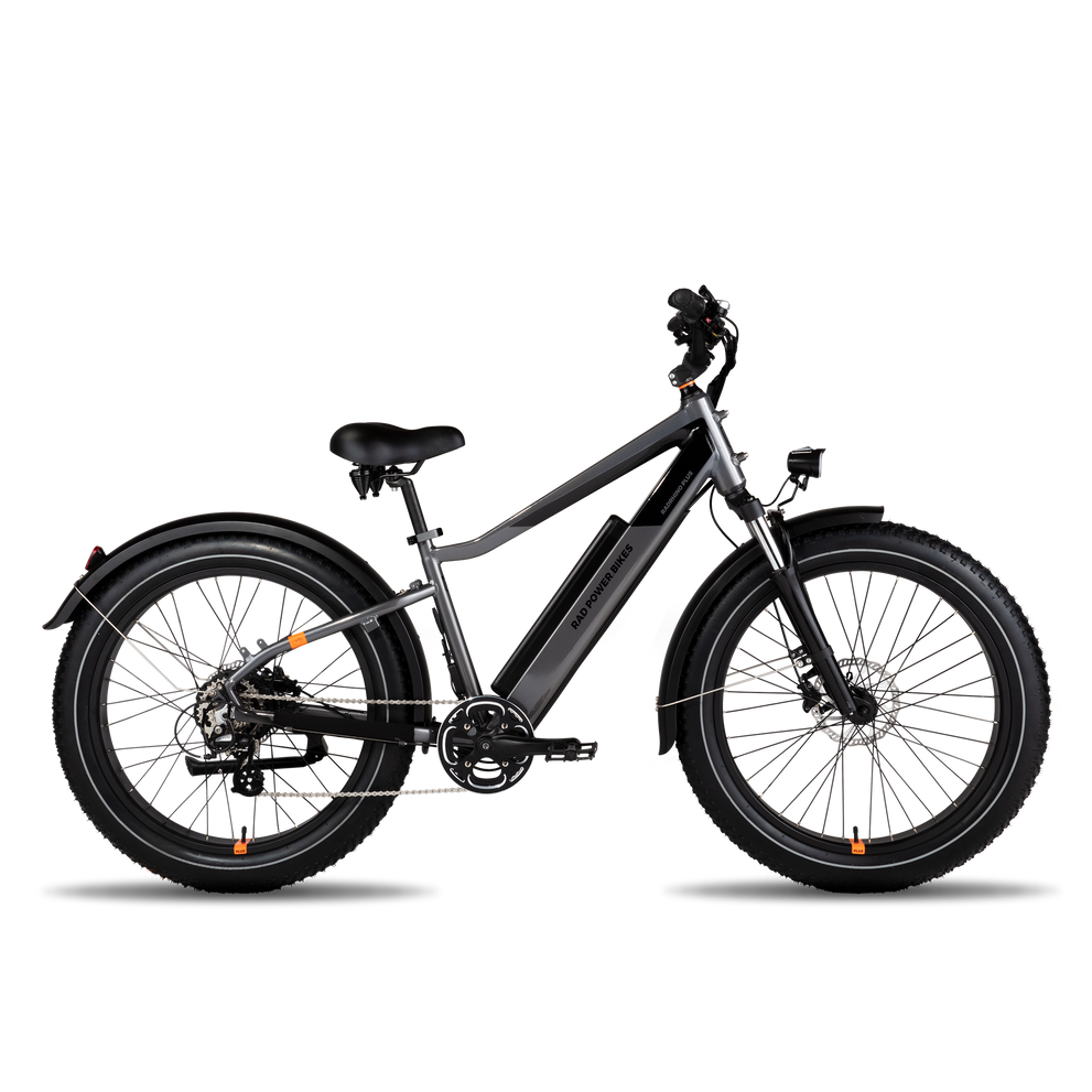 Comfort Saddle | Rad Power Bikes | Rad Power Bikes