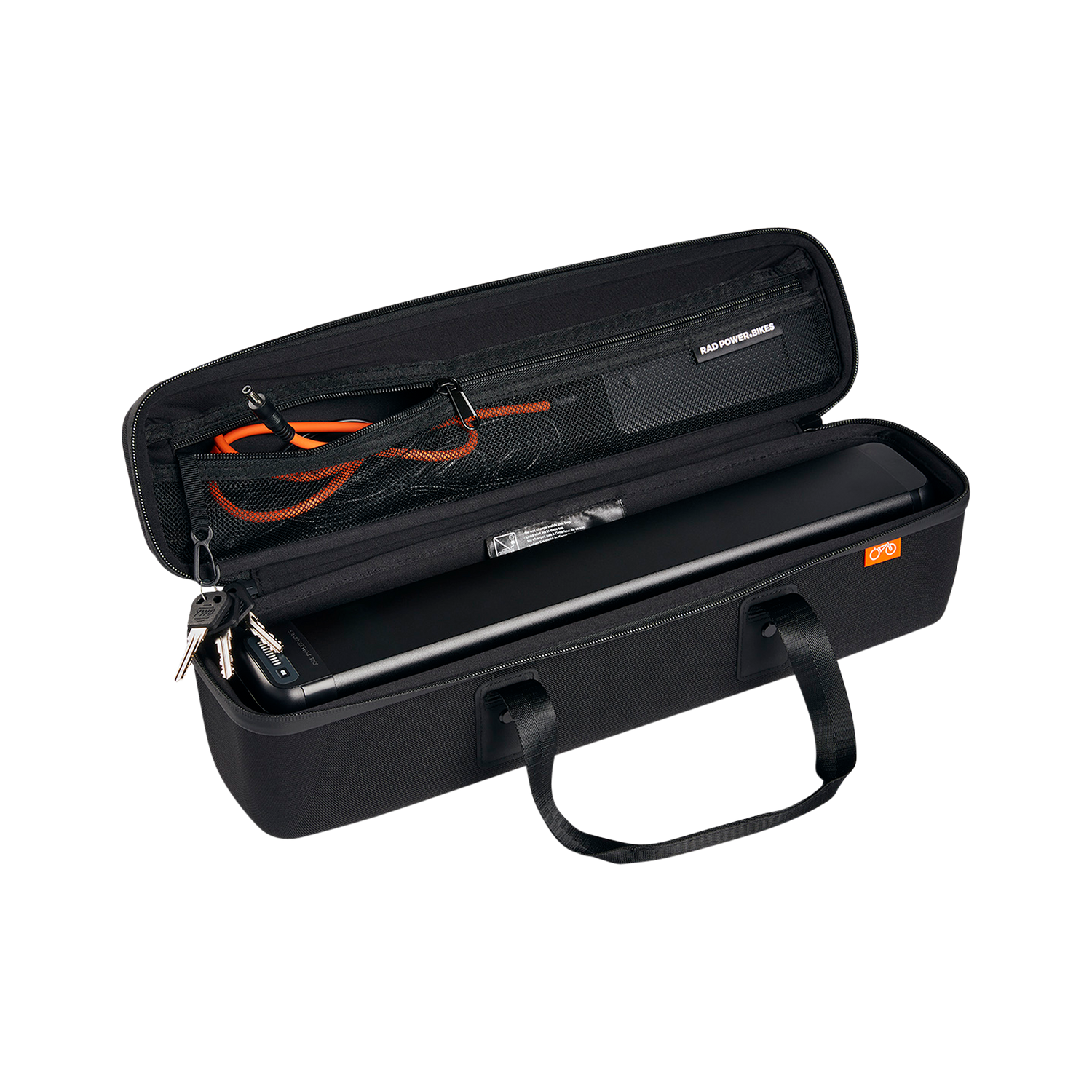 Battery Travel Case | Rad Power Bikes | Rad Power Bikes
