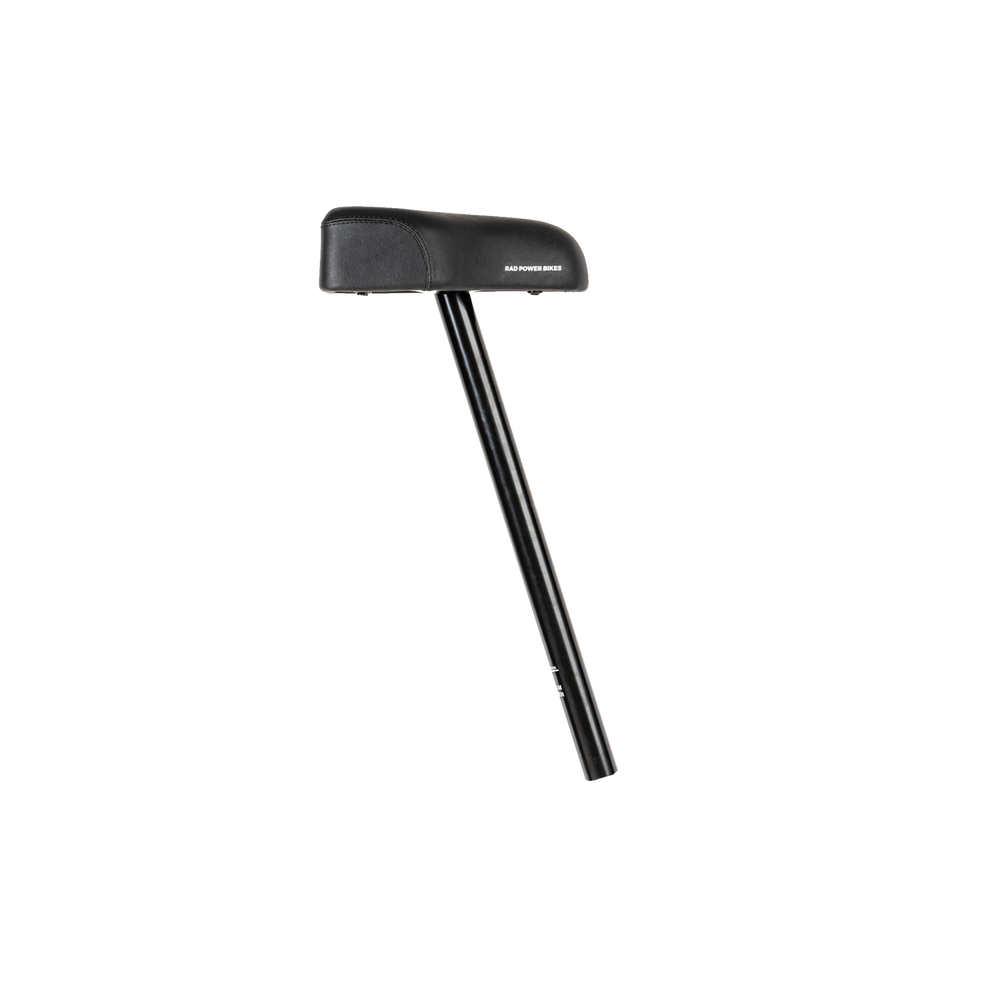 RadRunner 1 Comfort Saddle | Rad Power Bikes