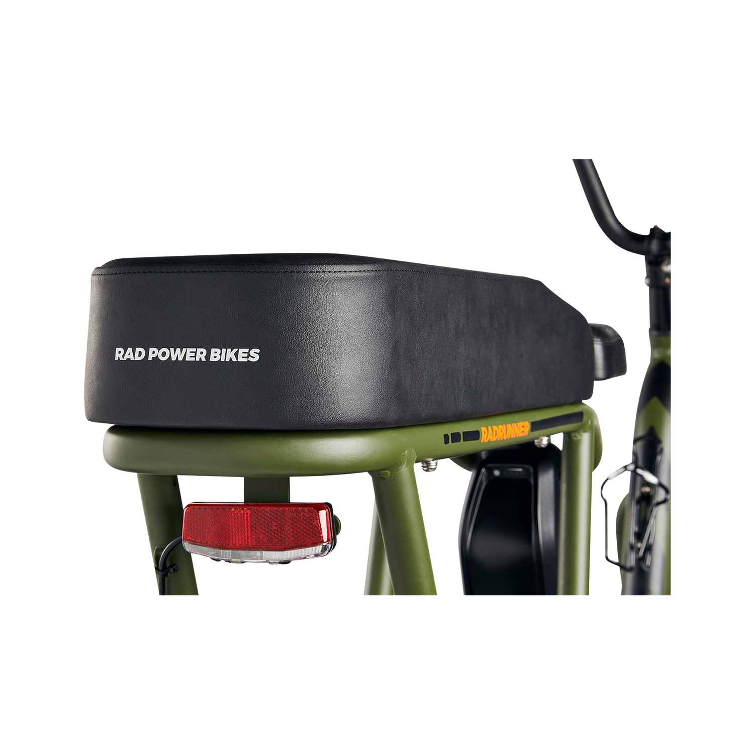 RadRunner Passenger Package | Rad Power Bikes | Rad Power Bikes