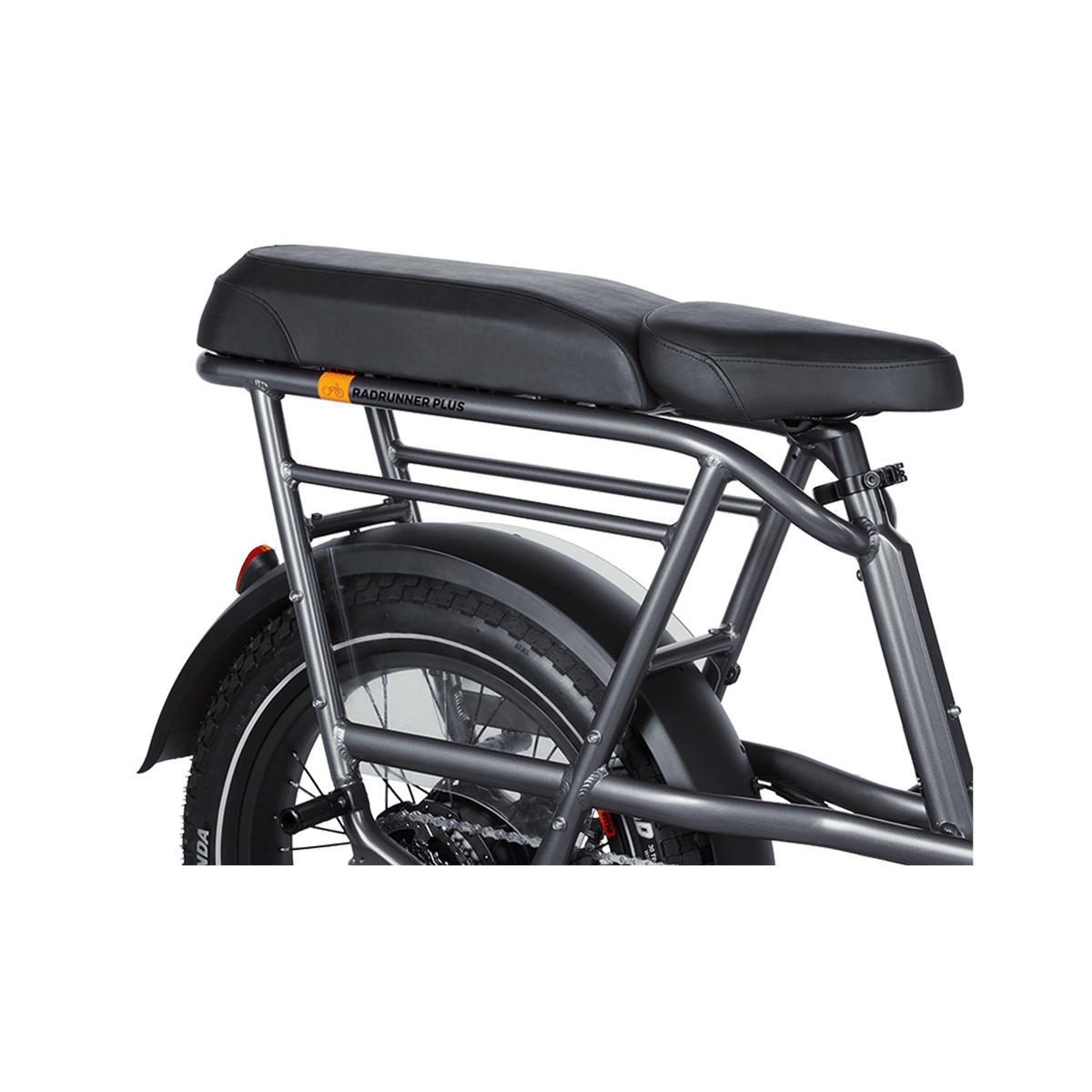 RadRunner 3/RadRunner Max Passenger Package | Rad Power Bikes
