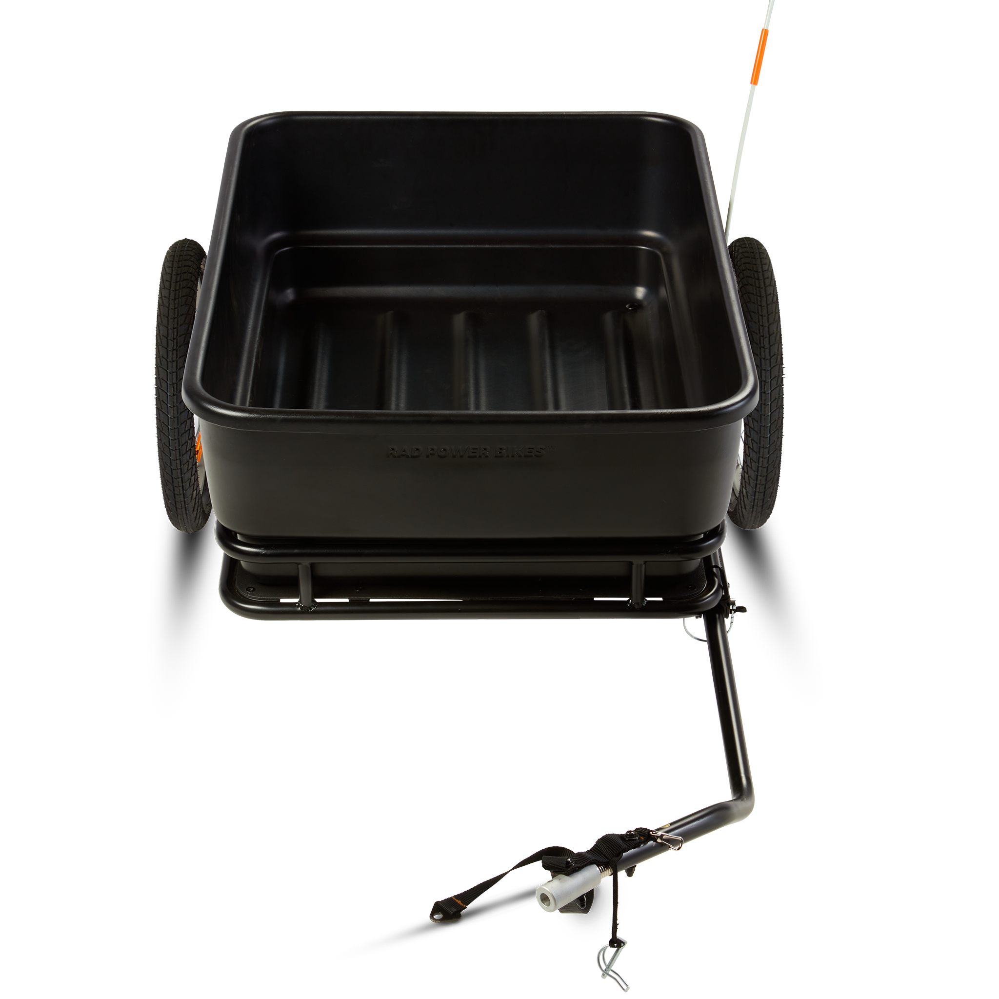 Rad Trailer Cargo Bin | Rad Power Bikes