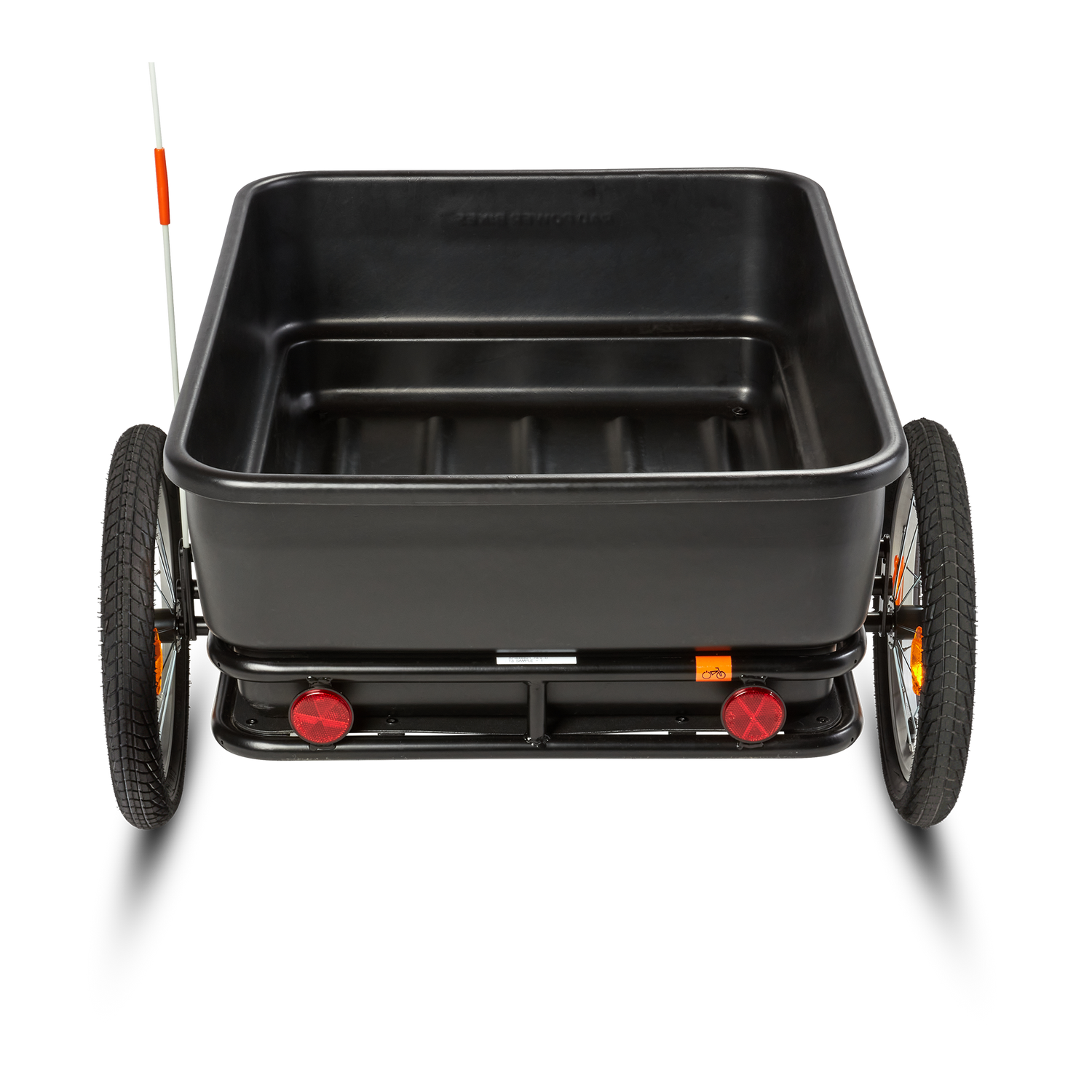 Rad Trailer Cargo Bin | Rad Power Bikes