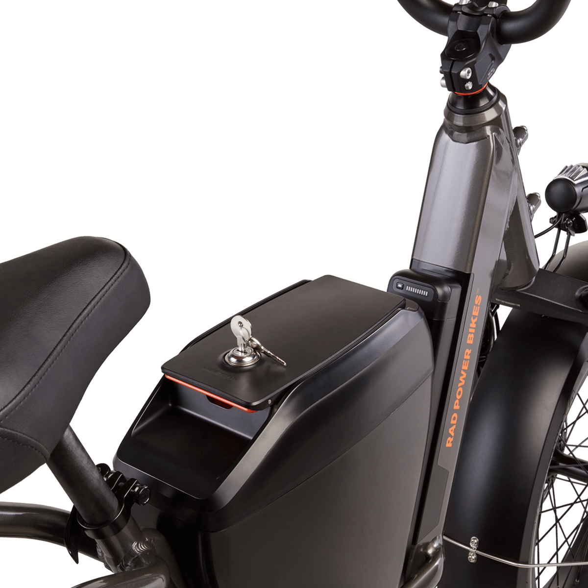 RadRunner 3/RadRunner Max Console | Rad Power Bikes