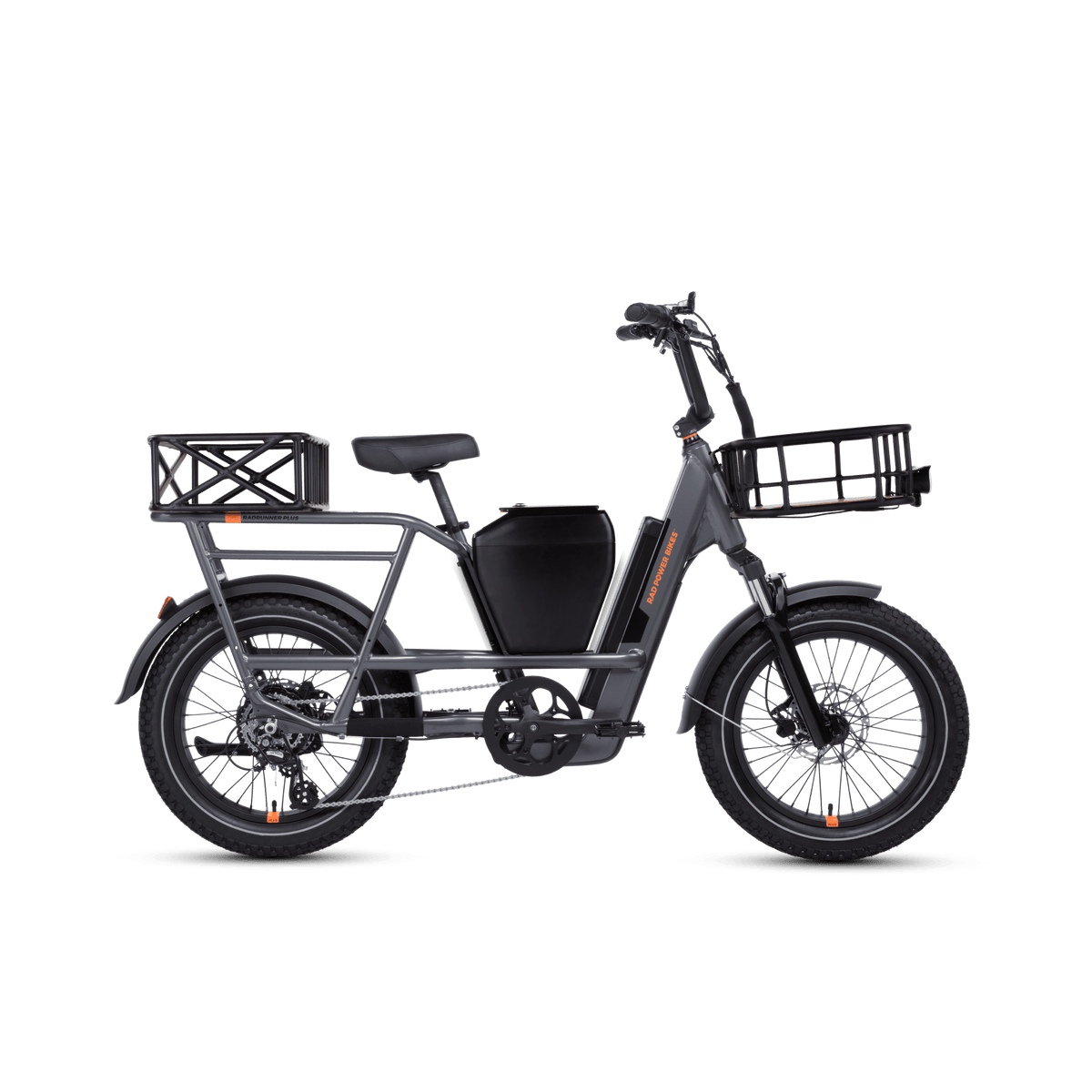 RadRunner 3/RadRunner Max Console | Rad Power Bikes