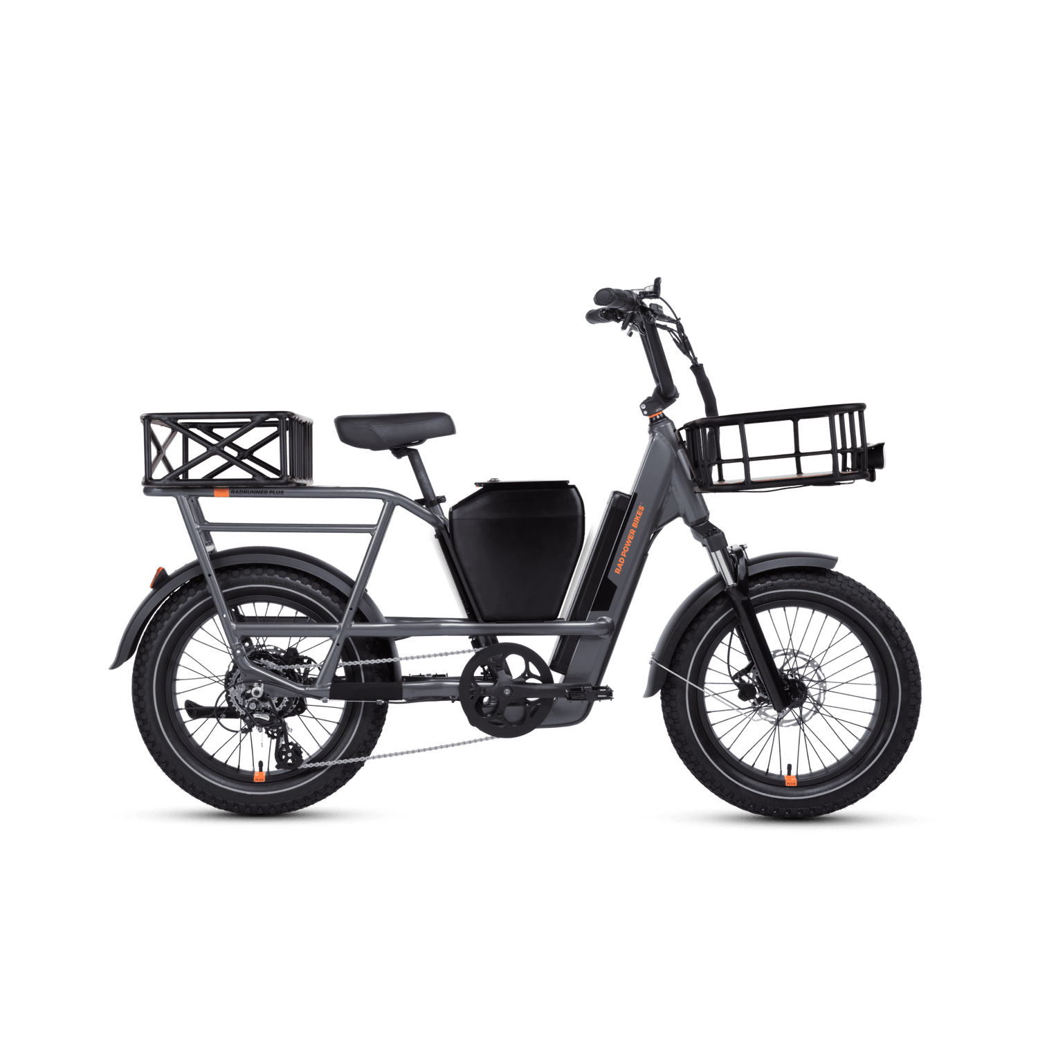 RadRunner 3/RadRunner Max Console | Rad Power Bikes