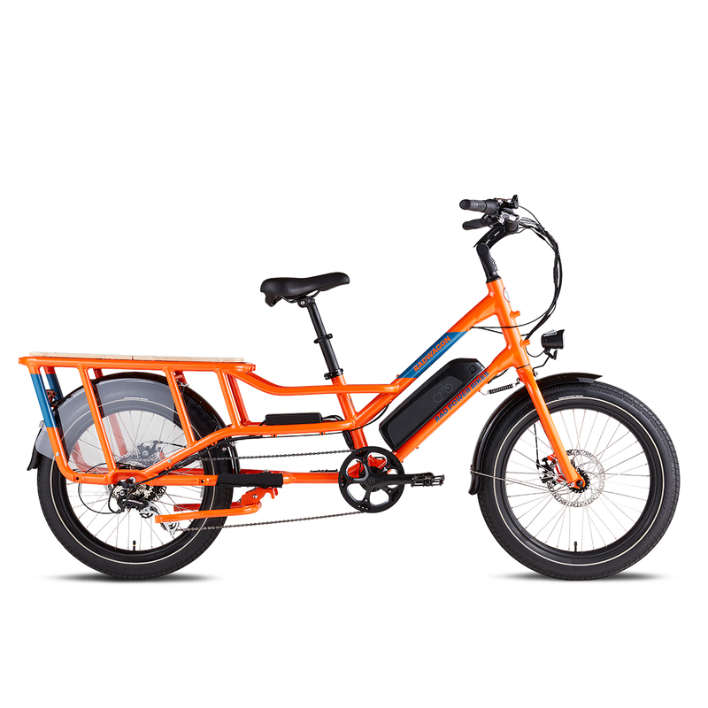 RadWagon 4 - Electric Cargo Bike | Rad Power Bikes | Rad Power Bikes